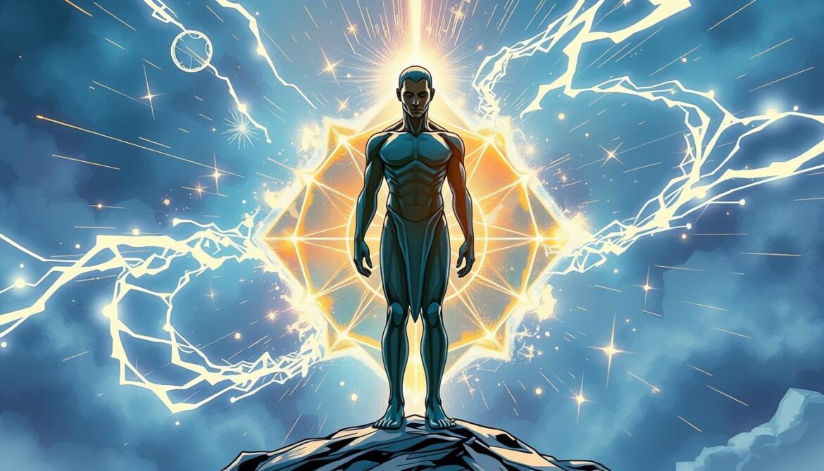 Human Design Uranus-Opposition: Die Midlife-Crisis und ihr Potenzial